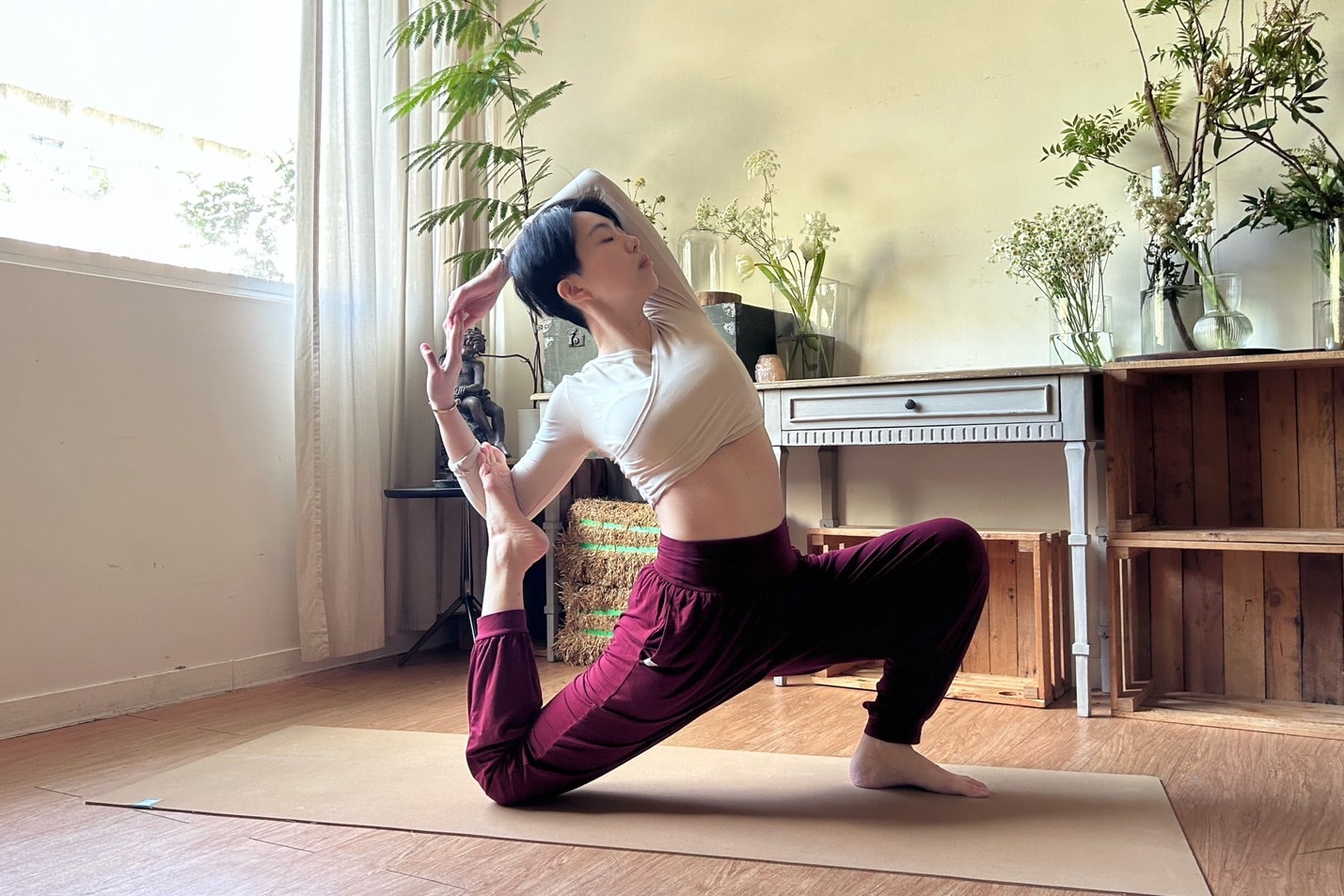 林宜潔 Joey - Bodhiyoga